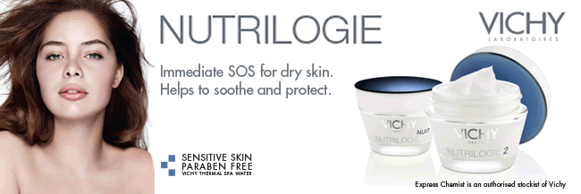 Vichy Nutrilogie - ExpressChemist.co.uk - Buy Online